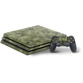 SKIN CONSOLE ET MANETTES PS4 PRO CAMOUFLAGE - Acheter sur Stealth-Gamer.com