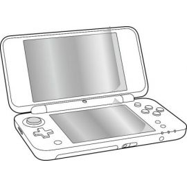 Protection d'écran - Pour N2DS XL