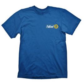 T-Shirt Fallout Vault 76 - Acheter sur Stealth-Gamer.com