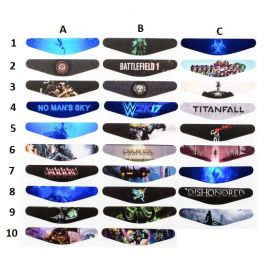 Light Bar PS4 - Acheter sur Stealth-Gamer.com