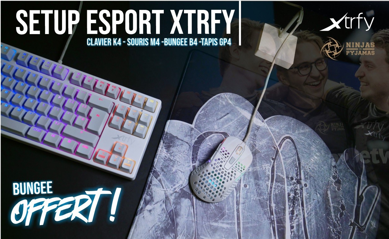 Stealth Gamer - spécialiste accessoires consoles et PC - Esport et Pro ...
