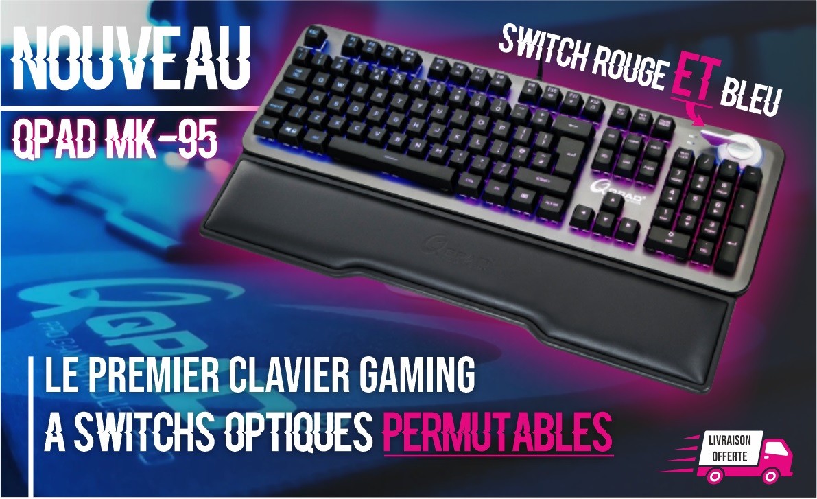 Stealth Gamer - spécialiste accessoires consoles et PC - Esport et Pro ...