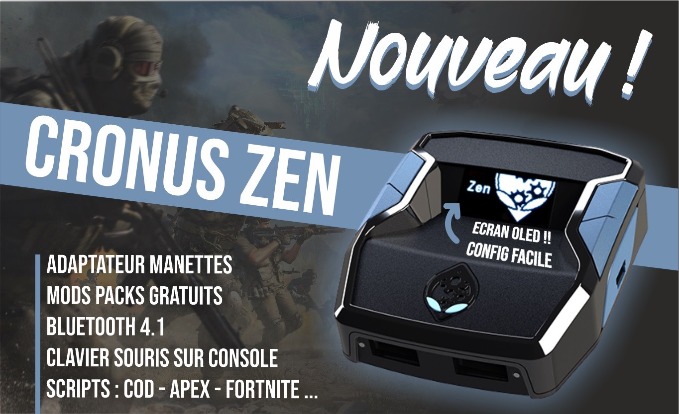 Stealth Gamer - spécialiste accessoires consoles et PC - Esport et Pro ...