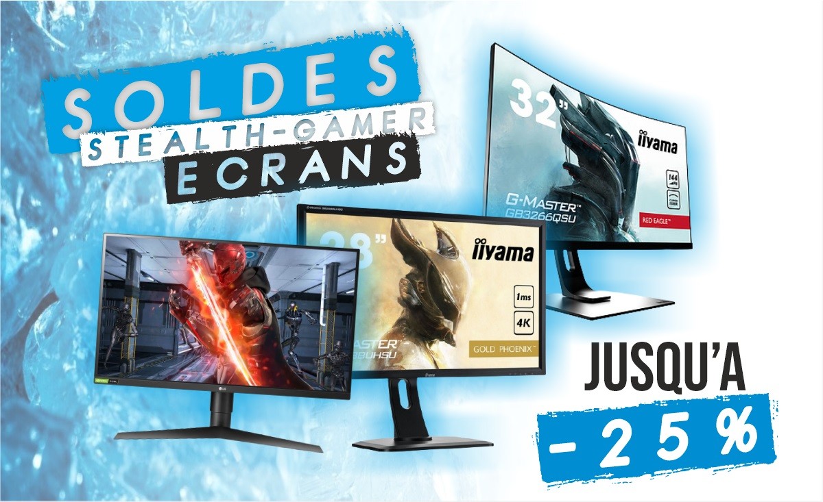 Stealth Gamer - spécialiste accessoires consoles et PC - Esport et Pro ...