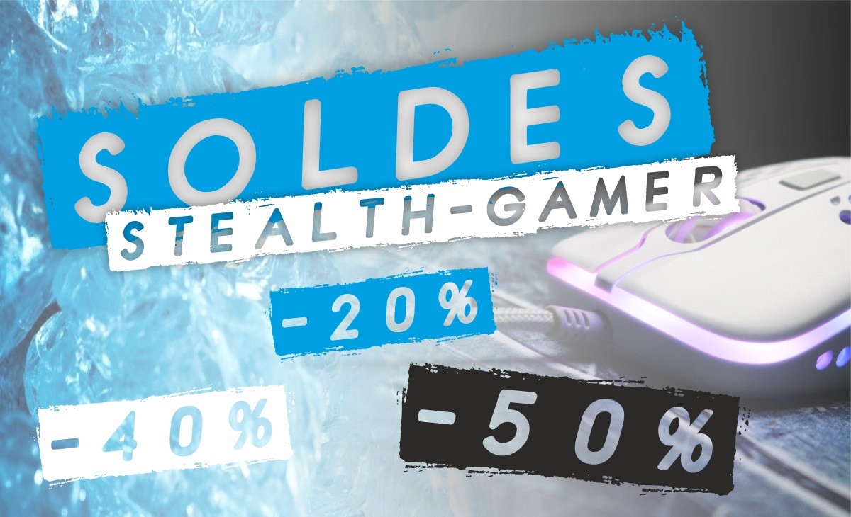 Stealth Gamer - spécialiste accessoires consoles et PC - Esport et Pro ...