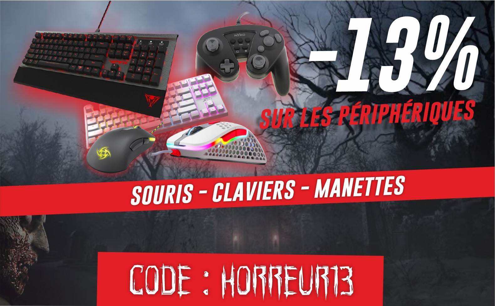 Stealth Gamer - spécialiste accessoires consoles et PC - Esport et Pro ...