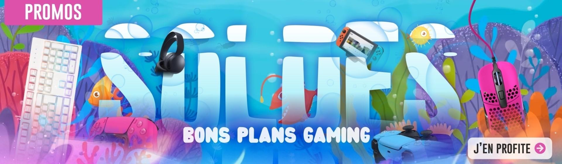 STEALTH-GAMER - Gaming Expert - Spécialiste accessoires consoles et PC