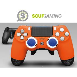Acheter Manette Scuf PS4 Fury Ultimate - Option EMR, Trigger Stops ...