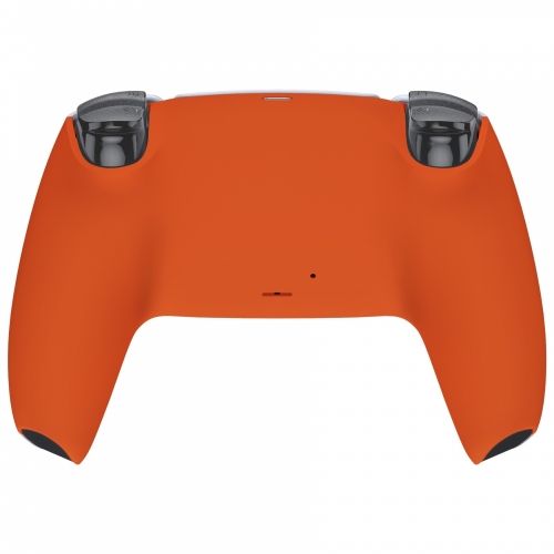ExtremeRate - Coque arrière Manette PS5 - Orange