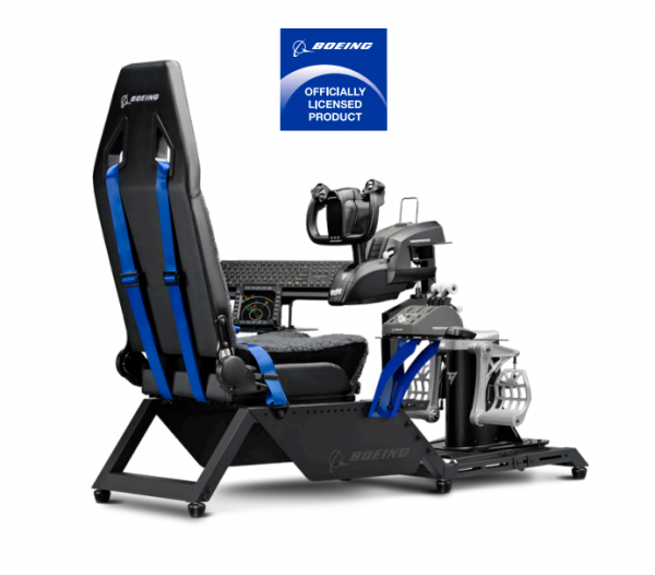 Next Level Racing Flight Simulator BOEING COMMERCIAL EDITION ...