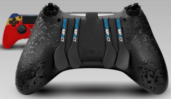 SCUF Impact Faze 2.0 TGR - Acheter sur Stealth-Gamer.com