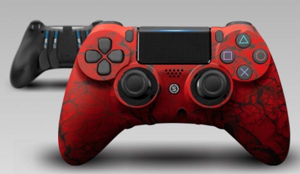 Manette SCUF Impact PS4 - Adrenaline - Acheter sur Stealth-Gamer.com