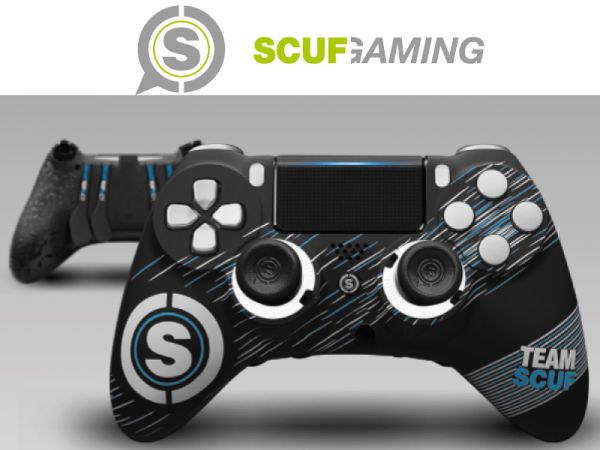 Manette Scuf PS4 Impact Team Scuf Acheter Stealth Gamer