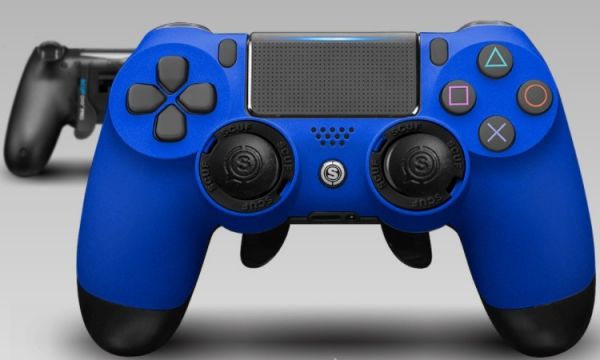 Manette SCUF PS4 Infinity4PS PRO - Sapphire - Acheter sur Stealth-Gamer.com