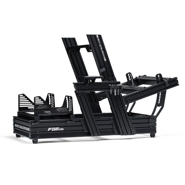 Next Level Racing F-GT ELITE 160 WHEEL PLATE BLACK EDITION