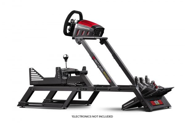 Next Level Racing - Cockpit de course FGT - Châssis seul