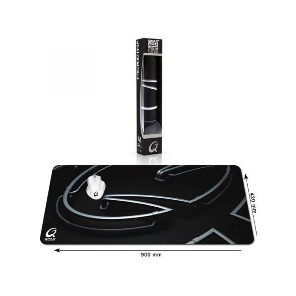 Qpad FX 90 Pro - Acheter sur Stealth-Gamer.com