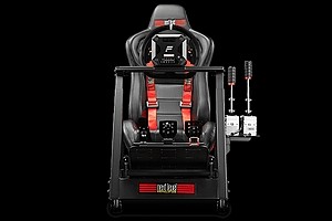 Next Level Racing - Cockpit de course GT Track - siege simulation auto