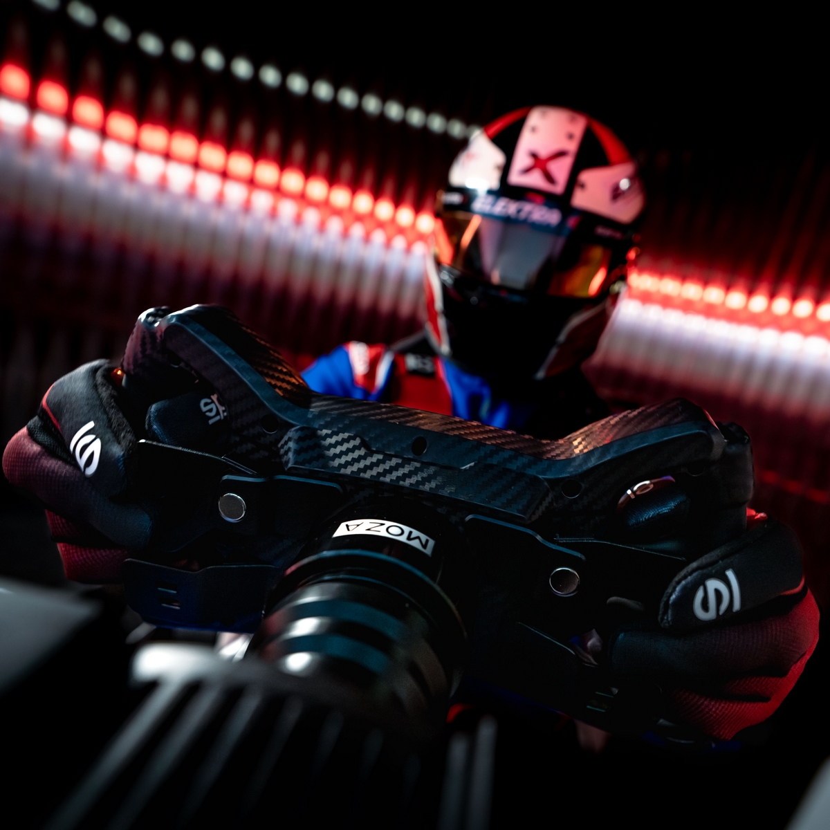 KS Steering Wheel - Volant KS pour base Direct Drive