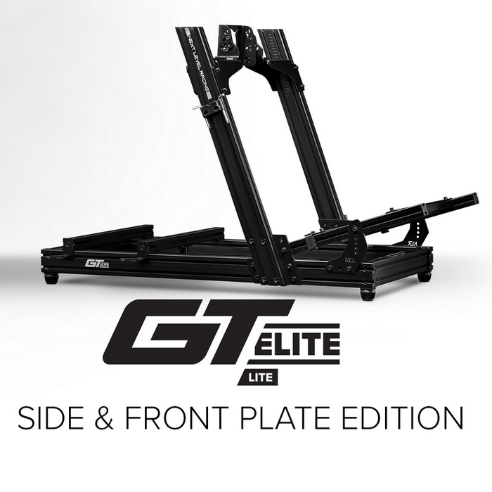Next Level Racing GTElite Lite Side & Front - Cockpit Simracing