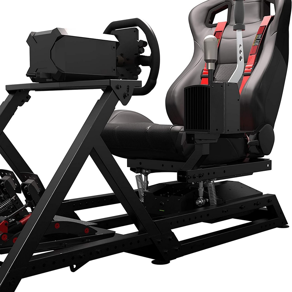 SIMRACING RIG GTTRACK - Simulateur de course, GTTRACK et Motion V3