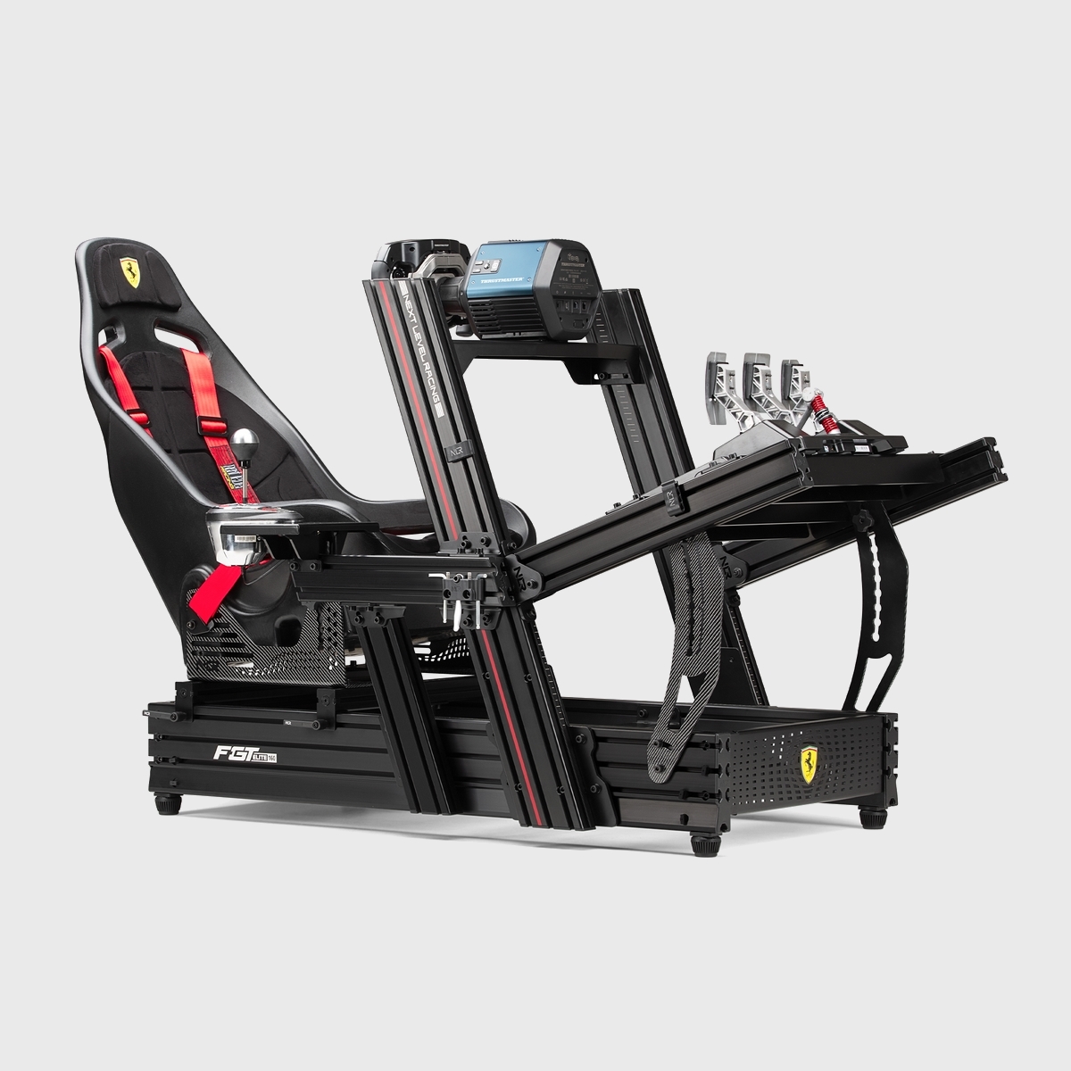 Next Level Racing ES1 SCUDERIA FERRARI EDITION - Fauteuil SimRacing