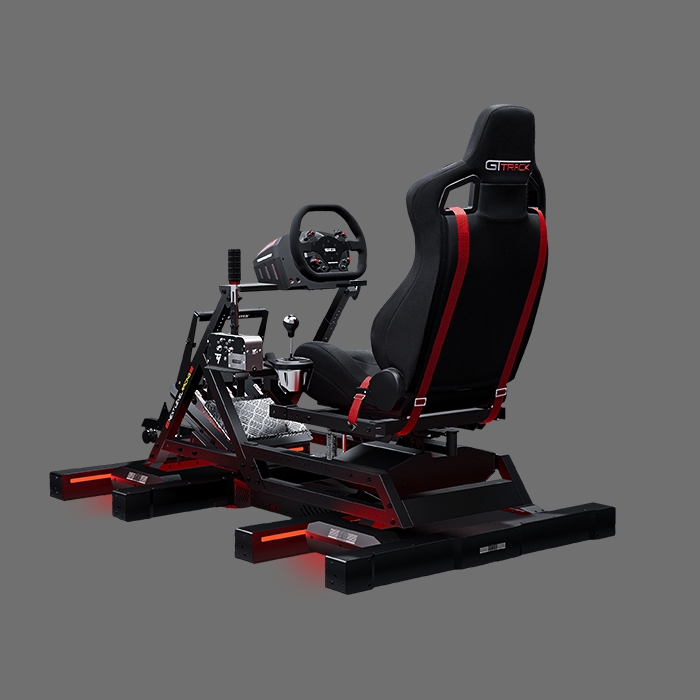 Next Level Racing Traction Plus - Plateforme dynamique de Simracing