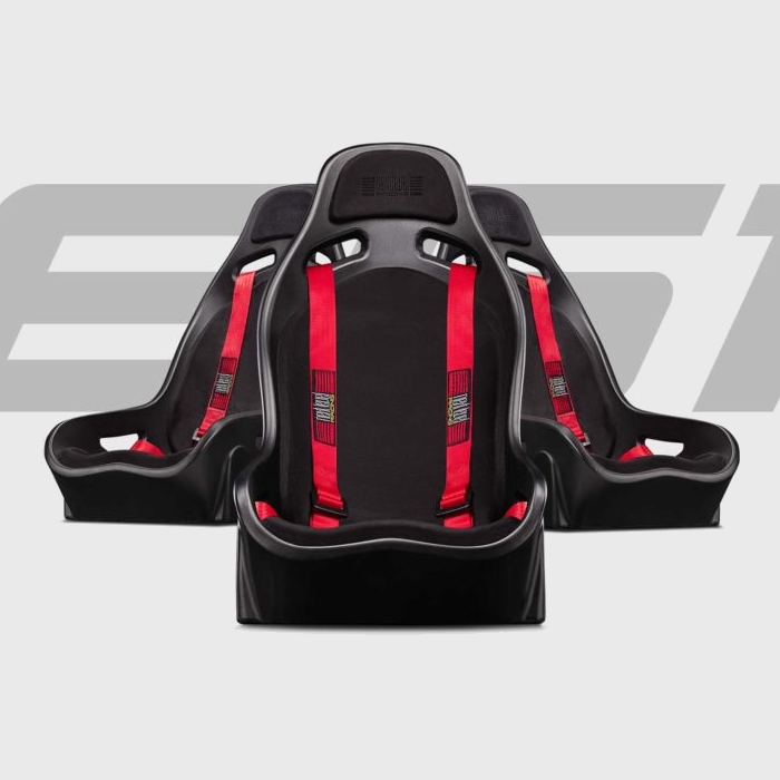 Next Level Racing ES1 - Siège de cockpit premium