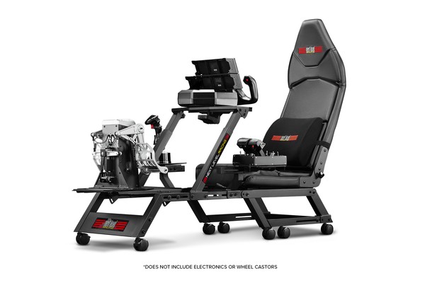 NEXT LEVEL RACING F-GT FLIGHT SIMULATOR