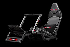 NEXT LEVEL RACING F-GT FLIGHT SIMULATOR