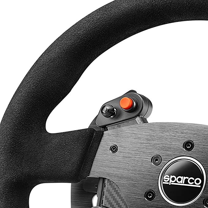 Thrustmaster volant TM Rally Wheel - Add-on Sparco R383 MOD pour bases ...