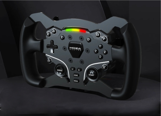 MOZA RACING - ES Formula Wheel Mod