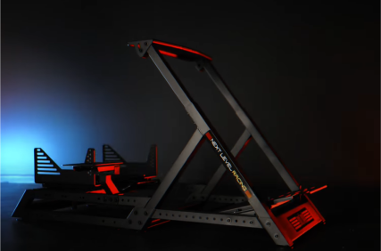 Next Level Racing - Cockpit de course GT Track - Châssis seul