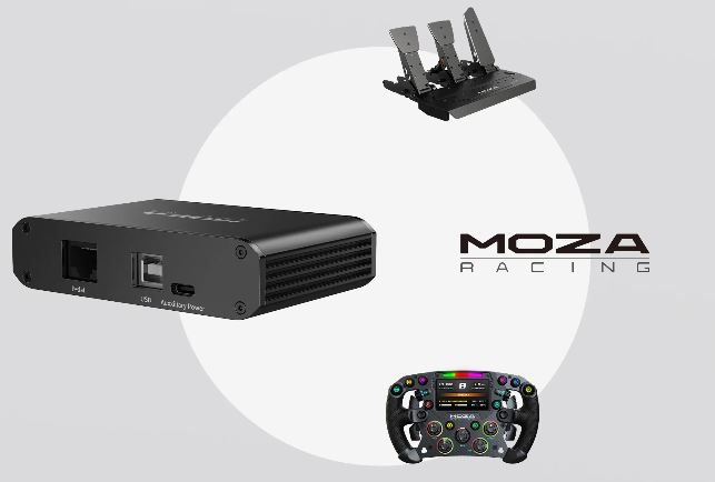 MOZA RACING - Universal HUB