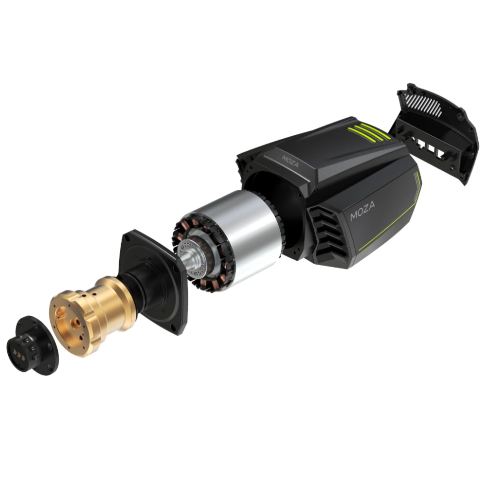 MOZA RACING - R21 Direct Drive Wheel Base