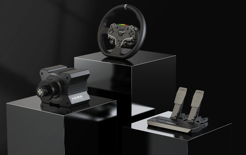 MOZA RACING - R5 Bundle