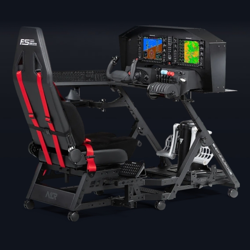 Next Level Racing Flight Stand Pro - support polyvalent pour simulation ...