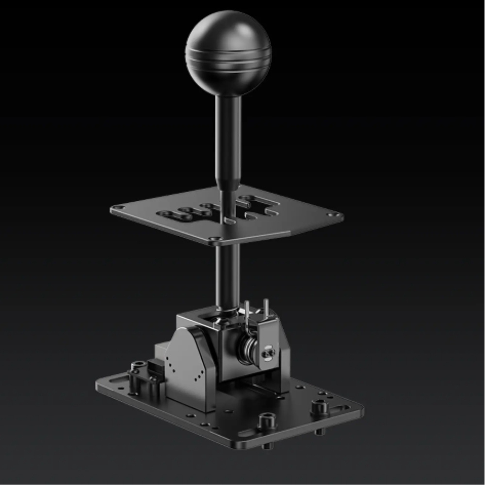 MOZA RACING HGP Shifter - Levier de vitesse SimRacing