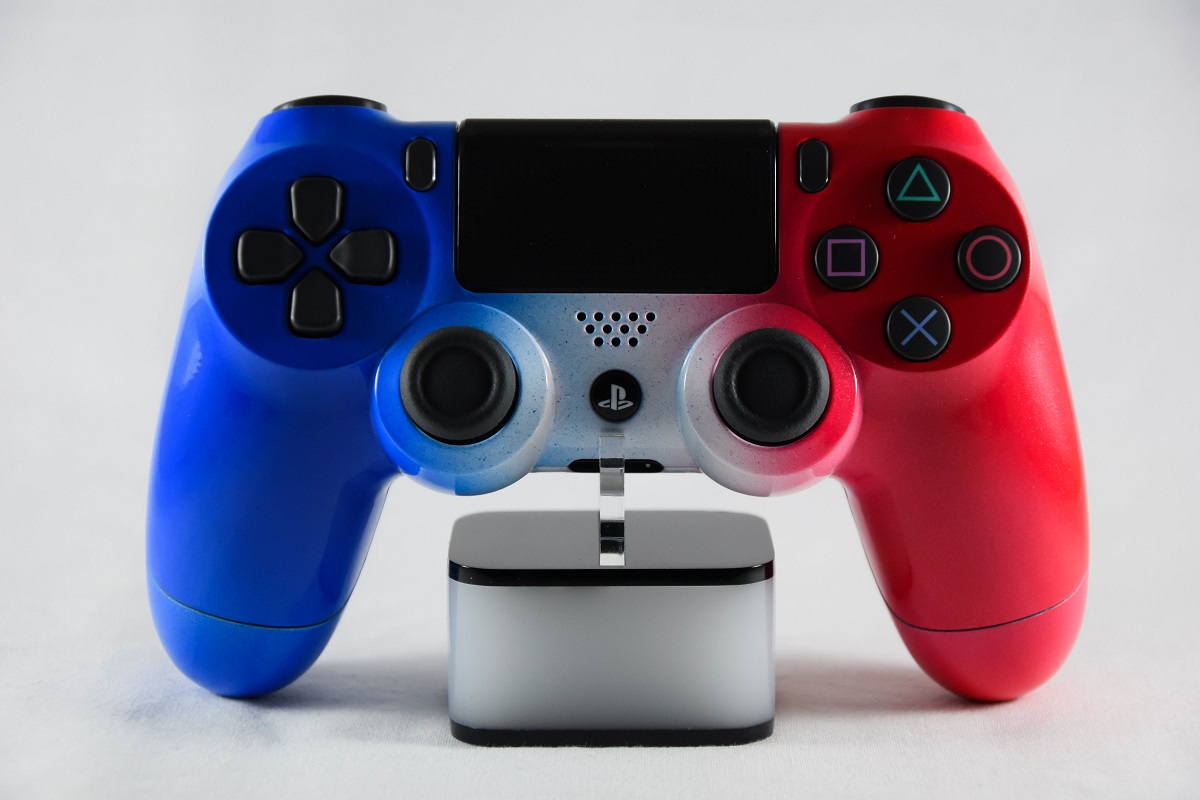 Manette PS4 Personnalisée France - Acheter sur www.stealth-gamer.com